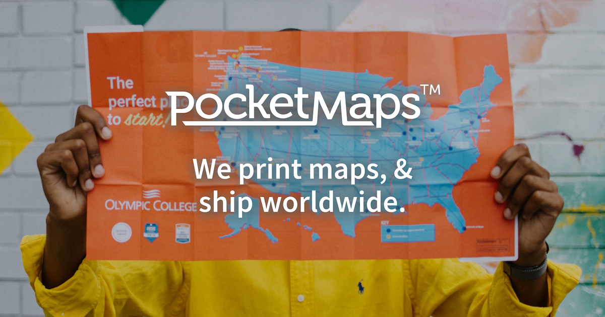 Concierge maps Blog Posts - PocketMaps